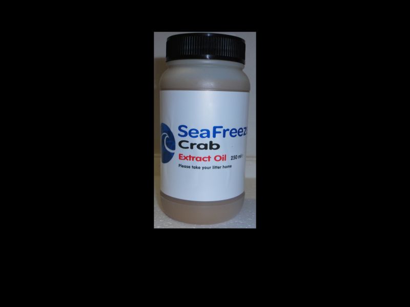 **Peeler Crab Extract Oil**